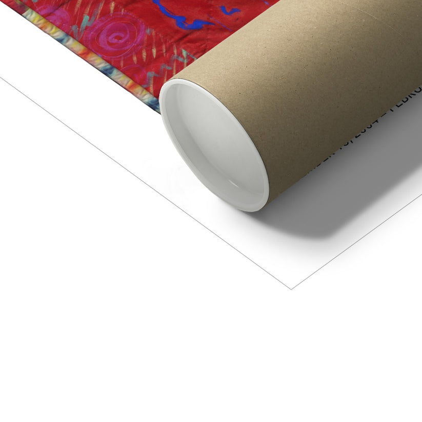 Faith Ringgold Prints and Multiples Poster – ACA Galleries est. 1932